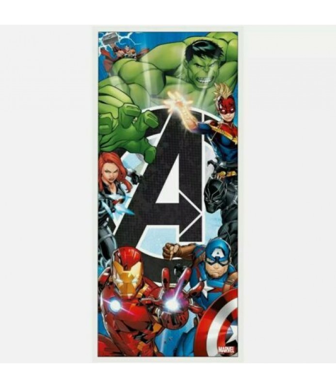 Marvel Avengers Door Poster (1ct)
