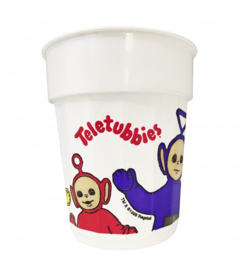 Teletubbies 1998 Reusable Keepsake Cup (1ct)
