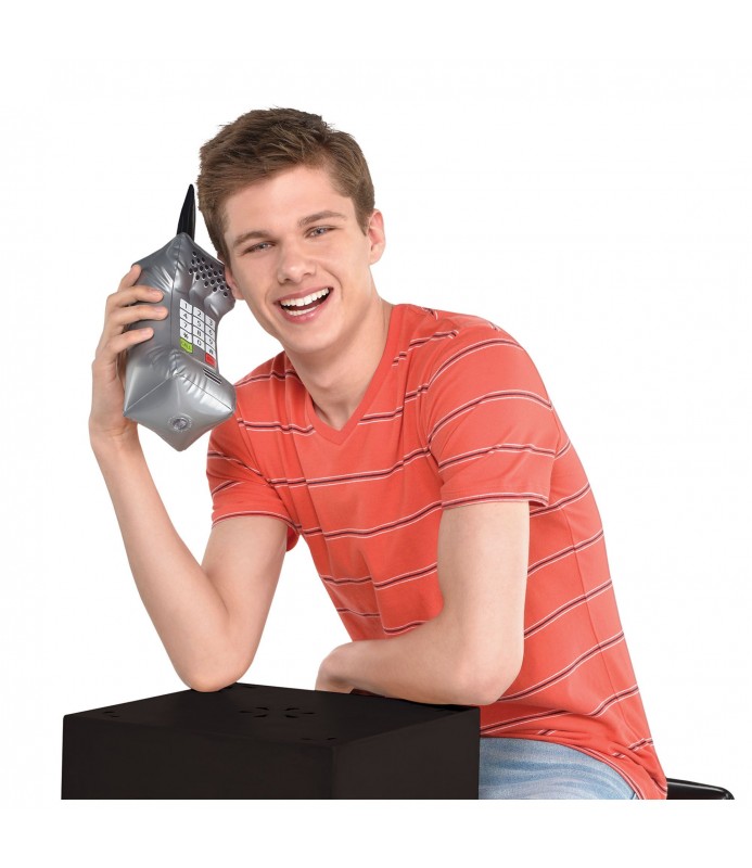 Halloween Inflatable Oversized Cell Phone (1ct)