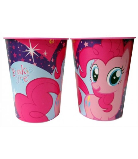 My Little Pony 'Friendship is Magic' Pinkie Pie Reusable Keepsake Cups ...