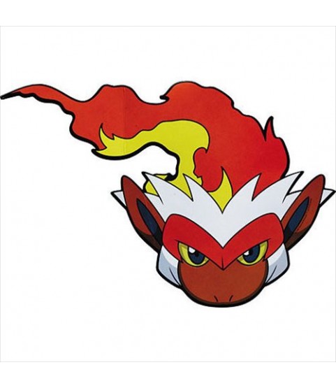 Pokemon 'Diamond and Pearl' Paper Masks (6ct)