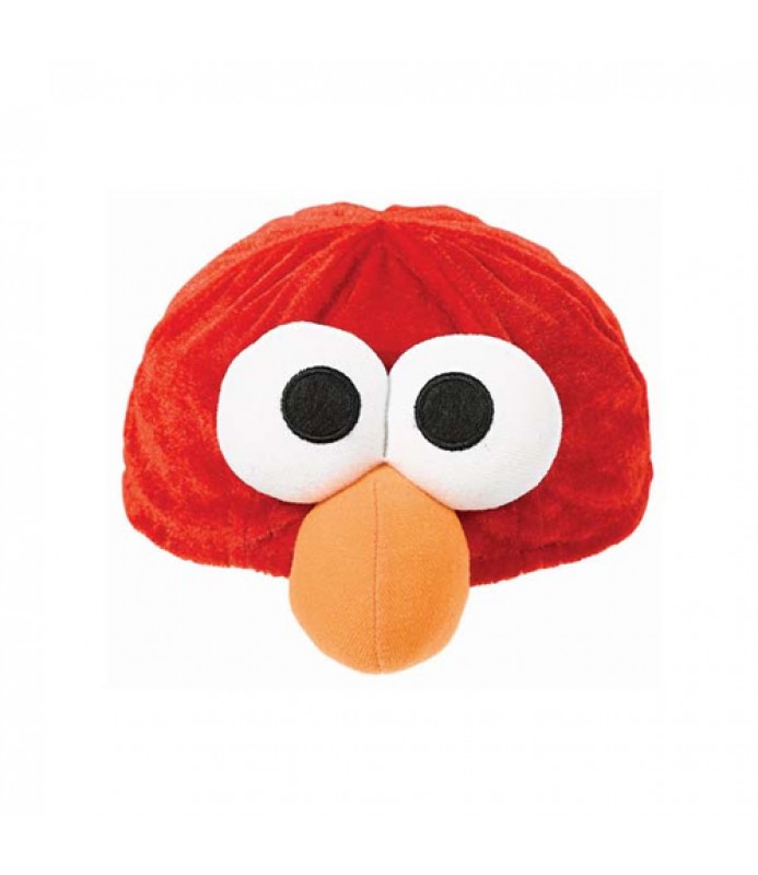 Sesame Street Elmo Deluxe Hat (1ct)