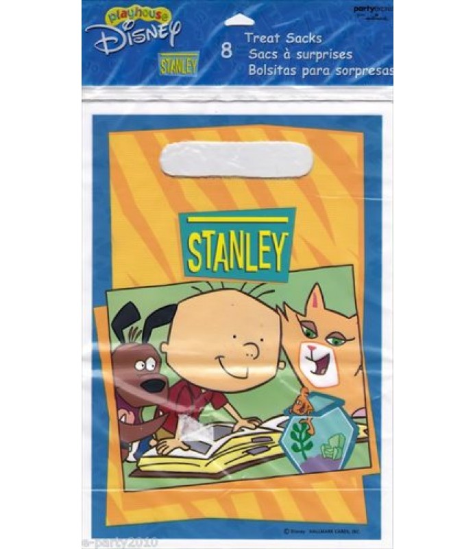 Stanley Playhouse Disney Vhs
