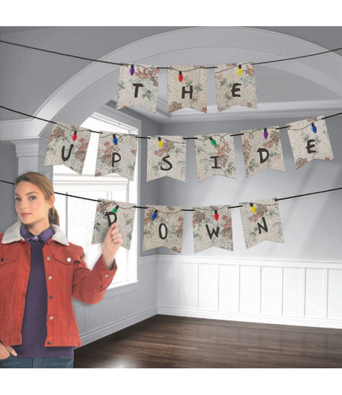 Stranger Things Customizable Banner Kit (1ct)