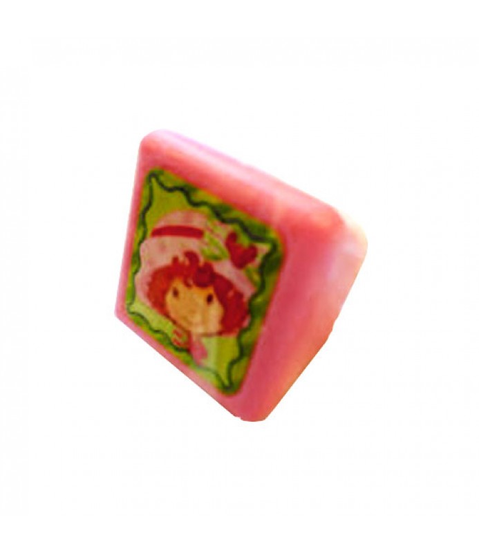 Strawberry Shortcake Plastic Ring (1ct)