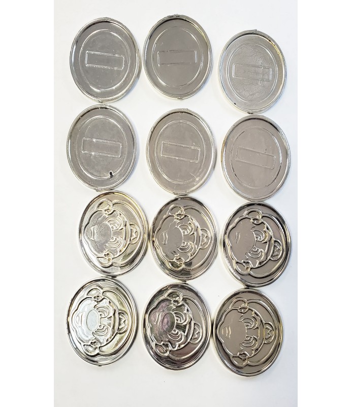 Super Mario 12-Pack Plastic Coins / Favors (4 packs of 12)