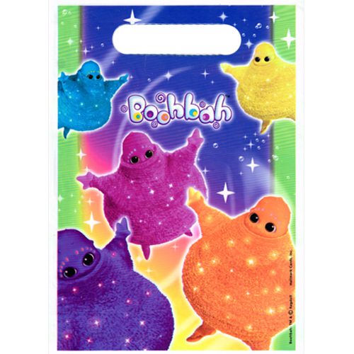 Boohbah Favor Bags (8ct)