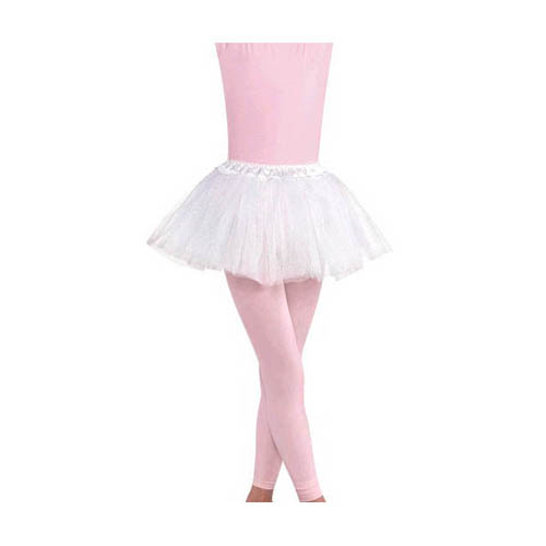 White Child Tutu (1ct)