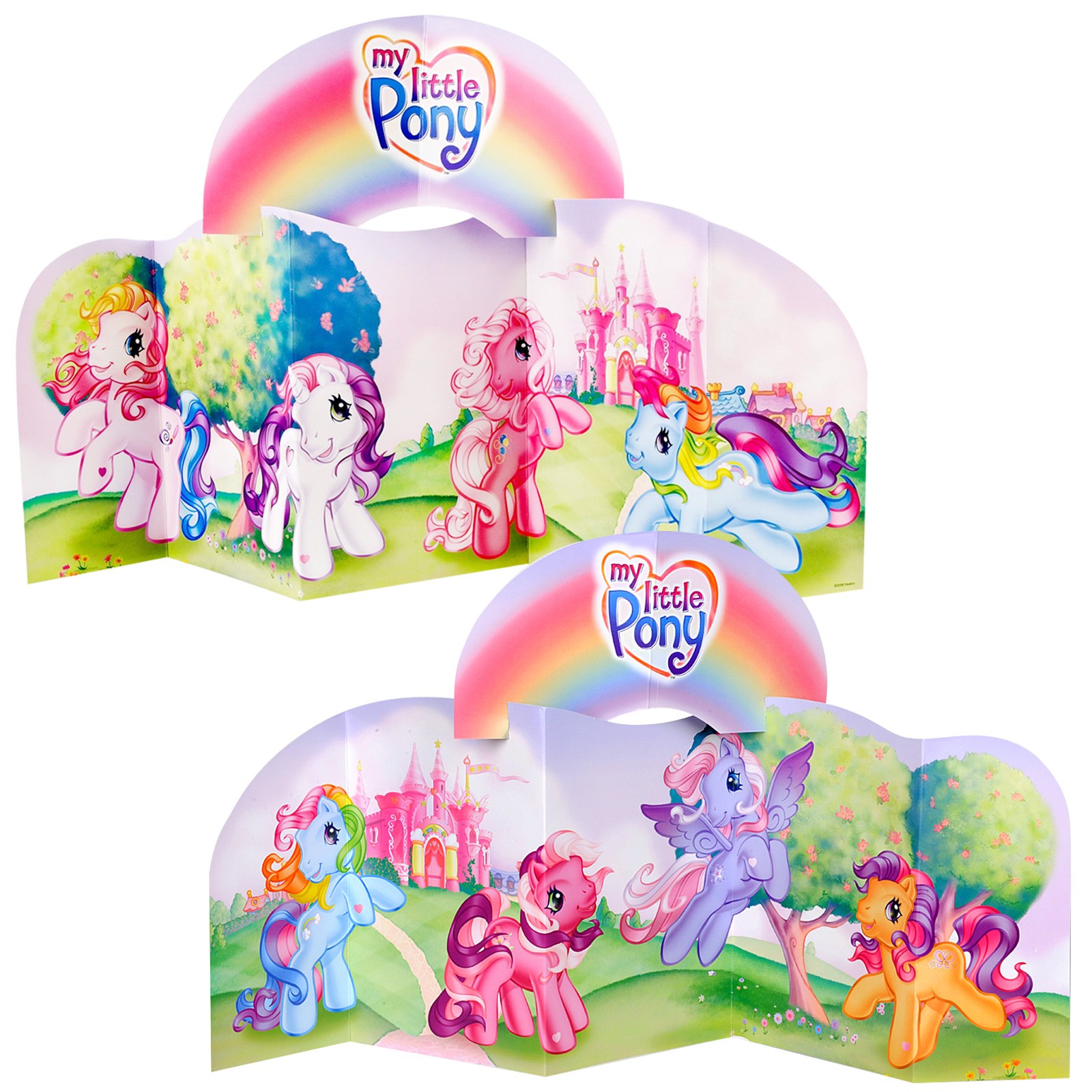 My Little Pony Centerpiece (1ct)