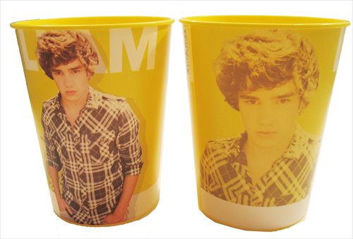 One Direction 'Liam Payne' Reusable Keepsake Cups (2ct)