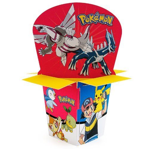 Pokemon 'Diamond and Pearl' Centerpiece (1ct)