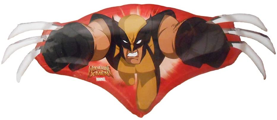 X-Men Wolverine Large Foil Mylar Balloon (1ct)